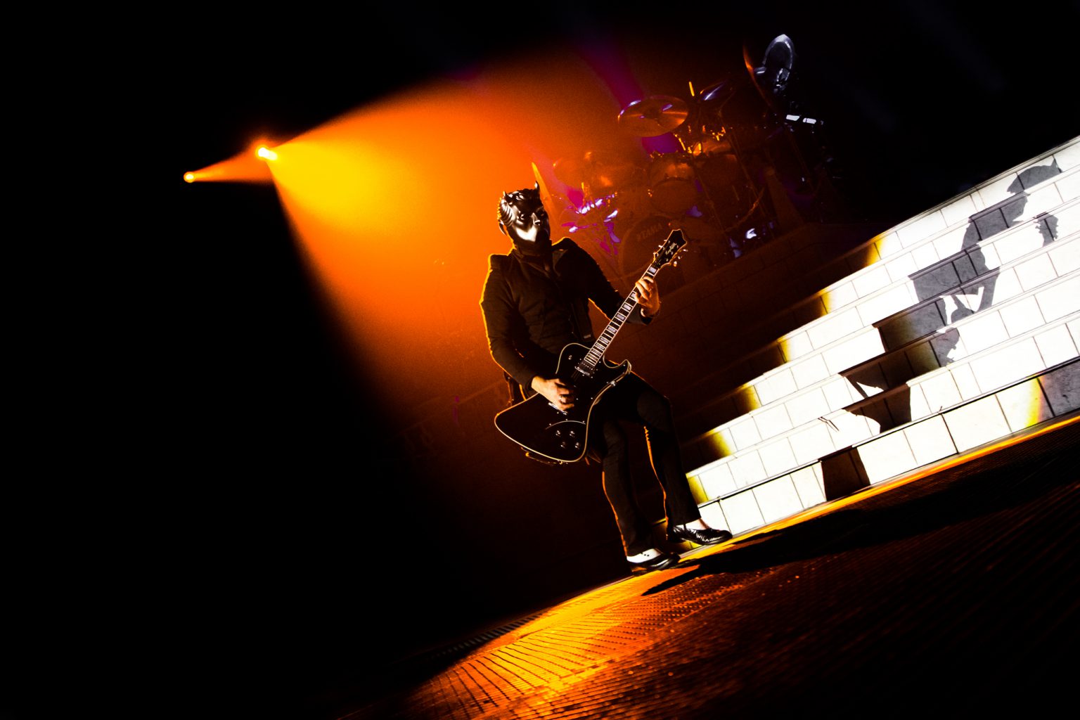 Gallery: Ghost at Motorpoint Arena Cardiff, UK - RMP Magazine