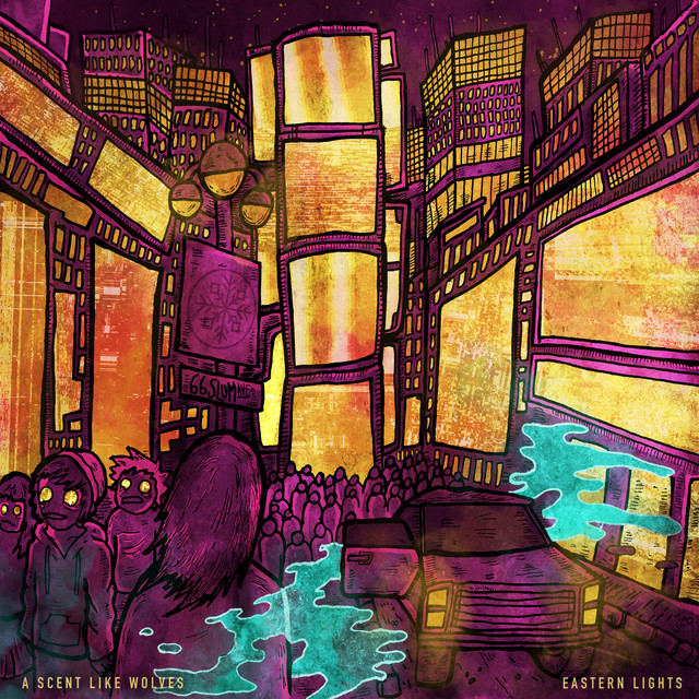 Forget the northern lights... Check out "Eastern Lights" - RMP Magazine